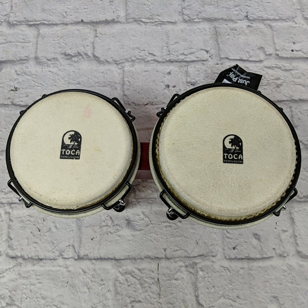 Toca 2100RR Synergy Series 6/6.75" Bongo Set - Evolution Music