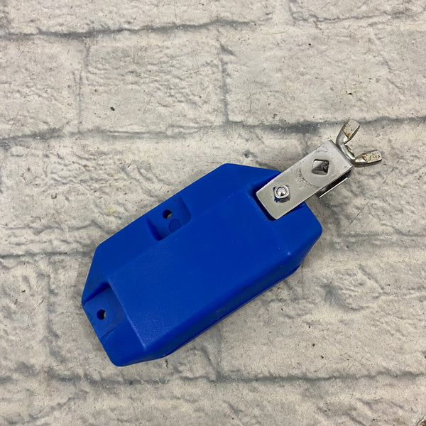 LP Latin Percussion Blue Jam Block - Evolution Music