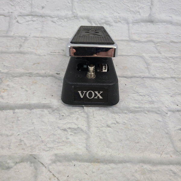 Vox V847 Wah Wah Pedal - Evolution Music