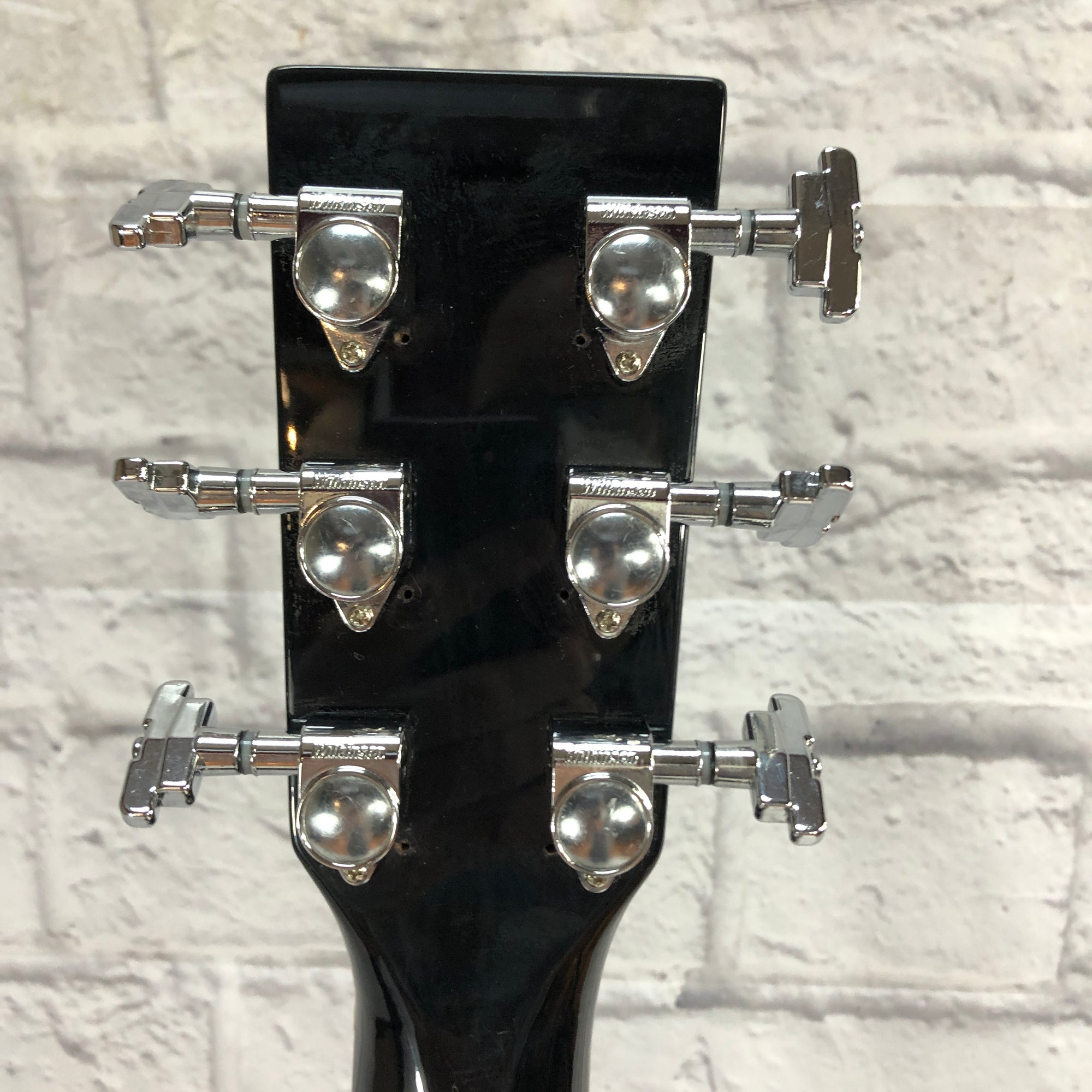 Rogue Resonator with Upgraded Tuners - Evolution Music