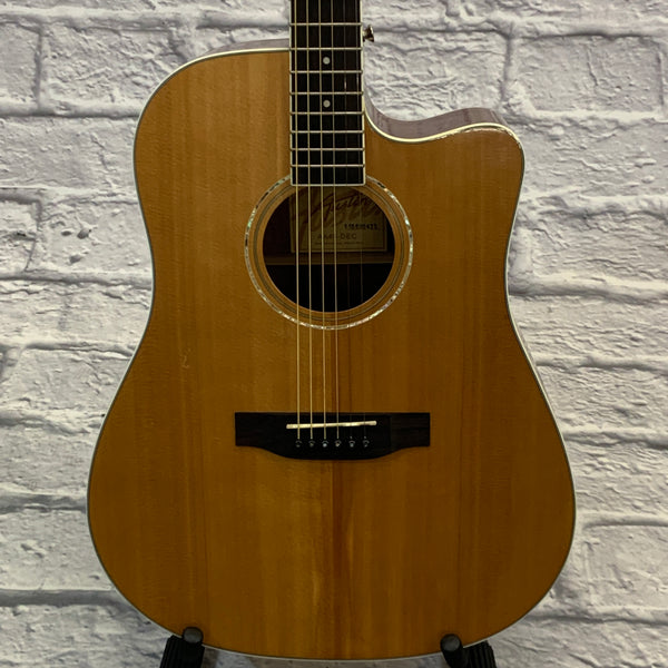 Austin AA40-DEC Acoustic Electric Guitar - Evolution Music