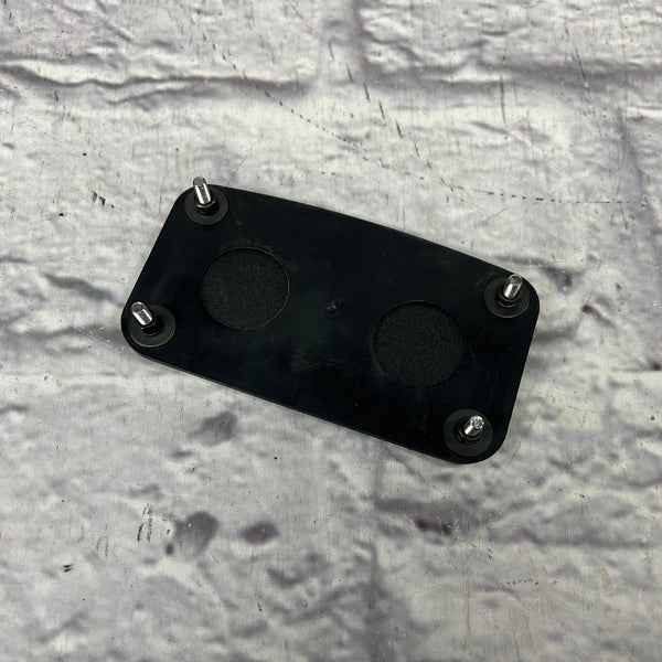 Pearl Bass Drum Masking Plate BBC1 With Gasket and Mounting Screws ...