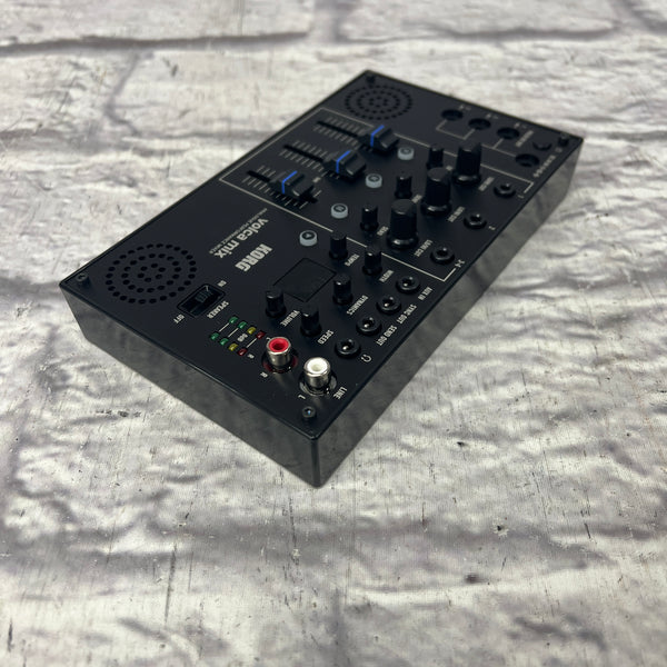 Korg Volca-Mix DJ Mixer - Evolution Music