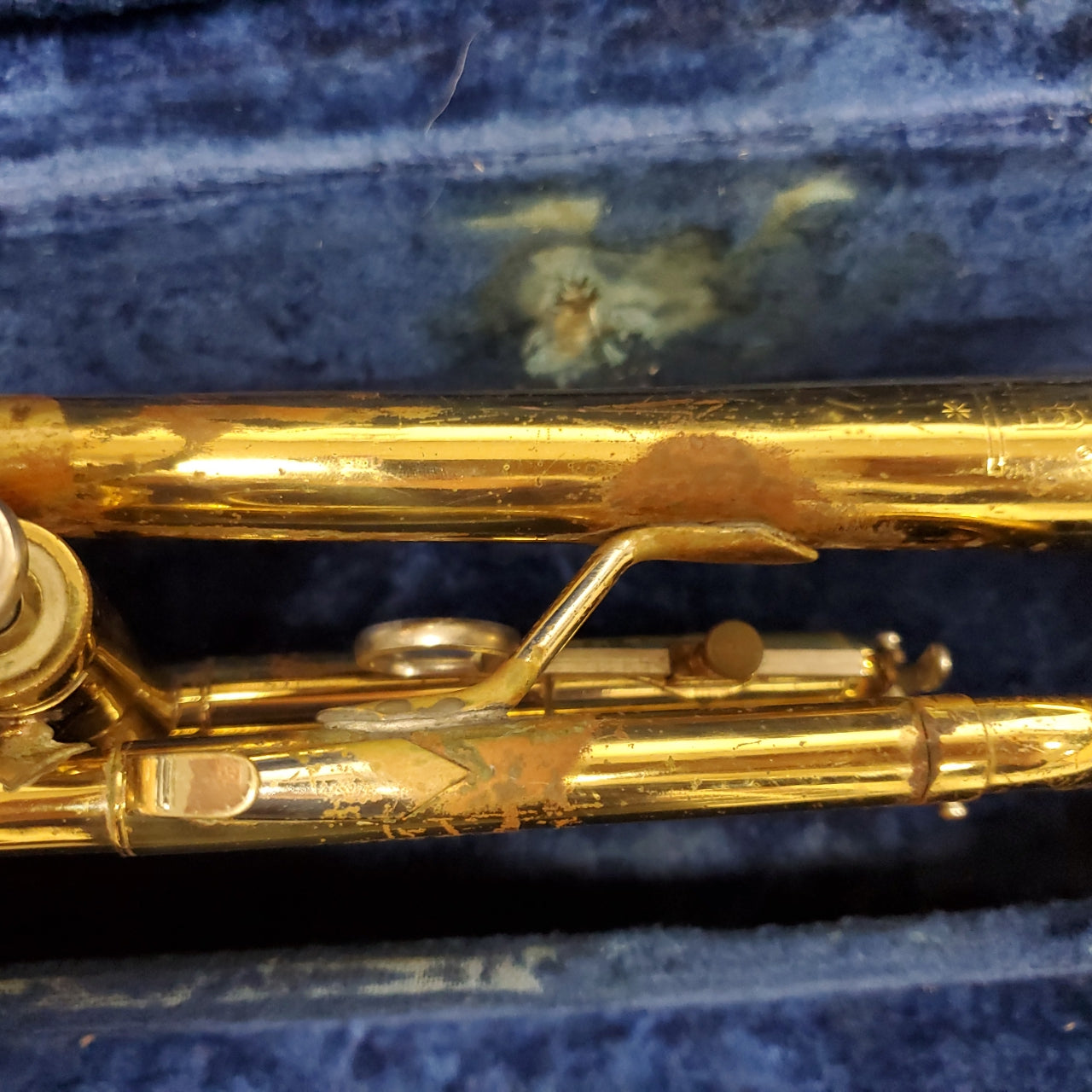 Bundy Trumpet with Case - Evolution Music