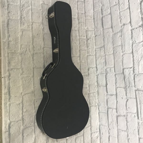 SLM Stage Gear Acoustic Guitar Hard Case - Evolution Music