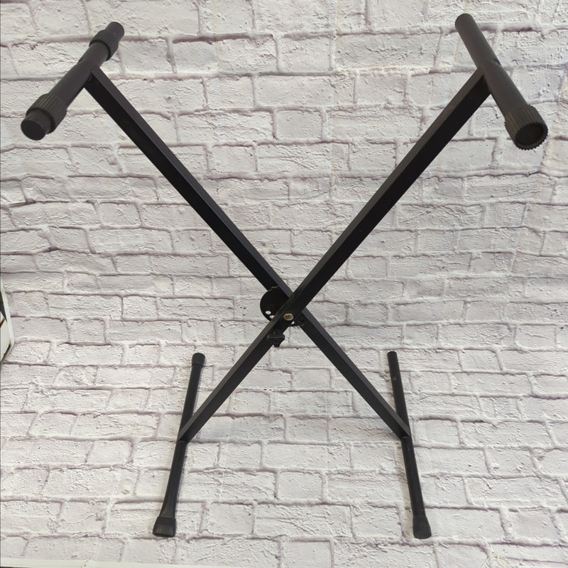 Unknown Keyboard Stand - Evolution Music