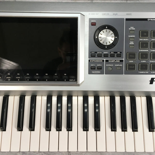 Roland Fantom G6 61 Key Synthesizer - Evolution Music