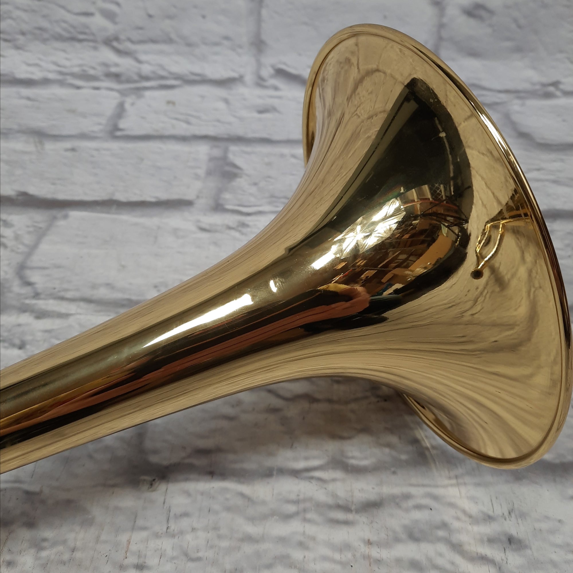 Bach TB600 Aristocrat Intermediate Trombone - AH03018151 - Evolution Music