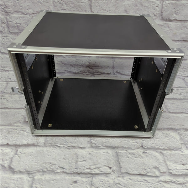 Road Runner 8U Rack Case - Evolution Music