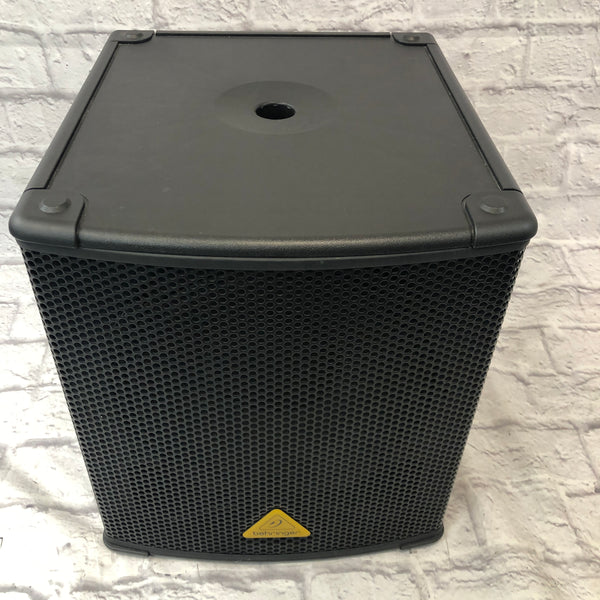 Behringer B1200D Pro 12 Active Subwoofer - Evolution Music