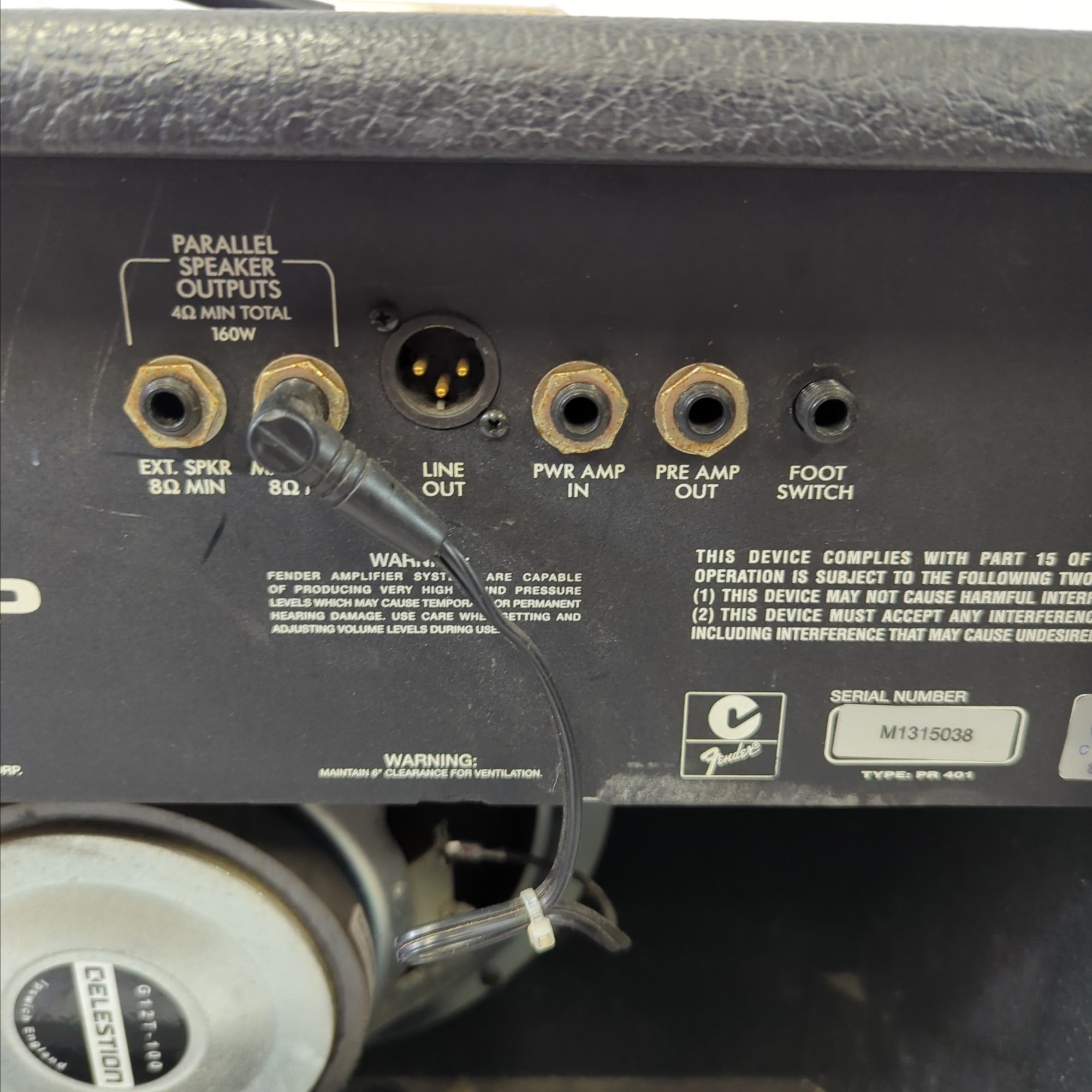 Fender Stage 100 DSP Combo Amp - Evolution Music