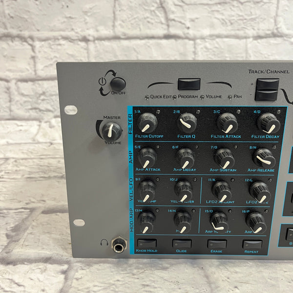 Proteus 2500 Multi Effects AS IS - Evolution Music