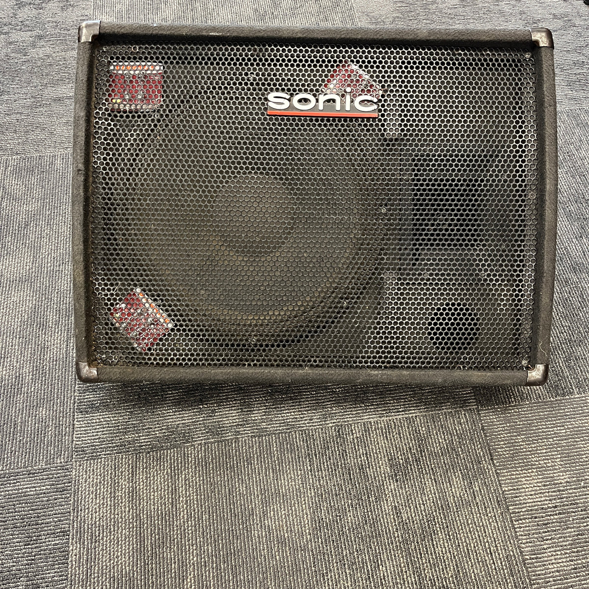 Sonic Stage Monitor - Evolution Music