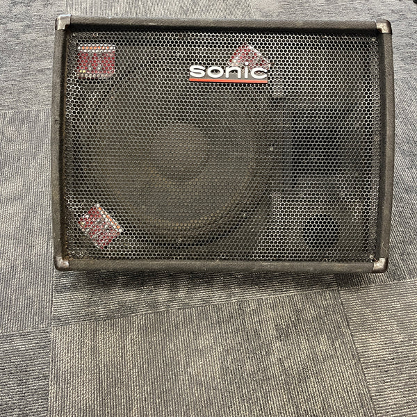 Sonic Stage Monitor - Evolution Music