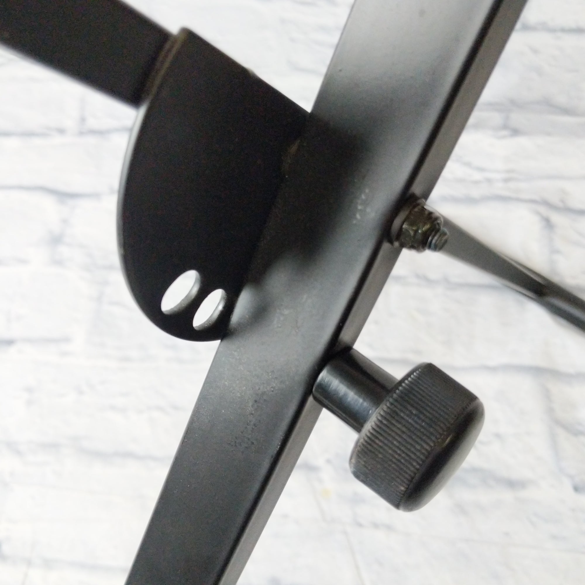 Hamilton stage Rocker keyboard stand - Evolution Music