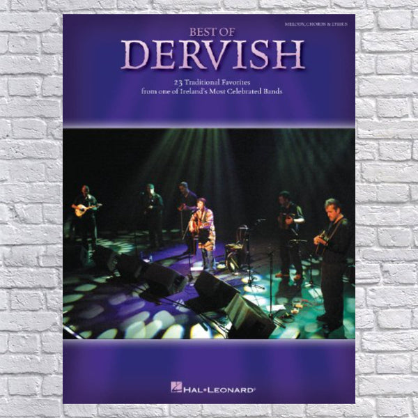 Best of Dervish: Melody, Chords & Lyrics - Evolution Music