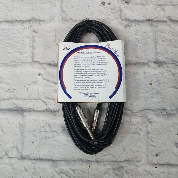 Rapco Horizon HZ16-25 25ft Zip Style Speaker Cable - Evolution Music
