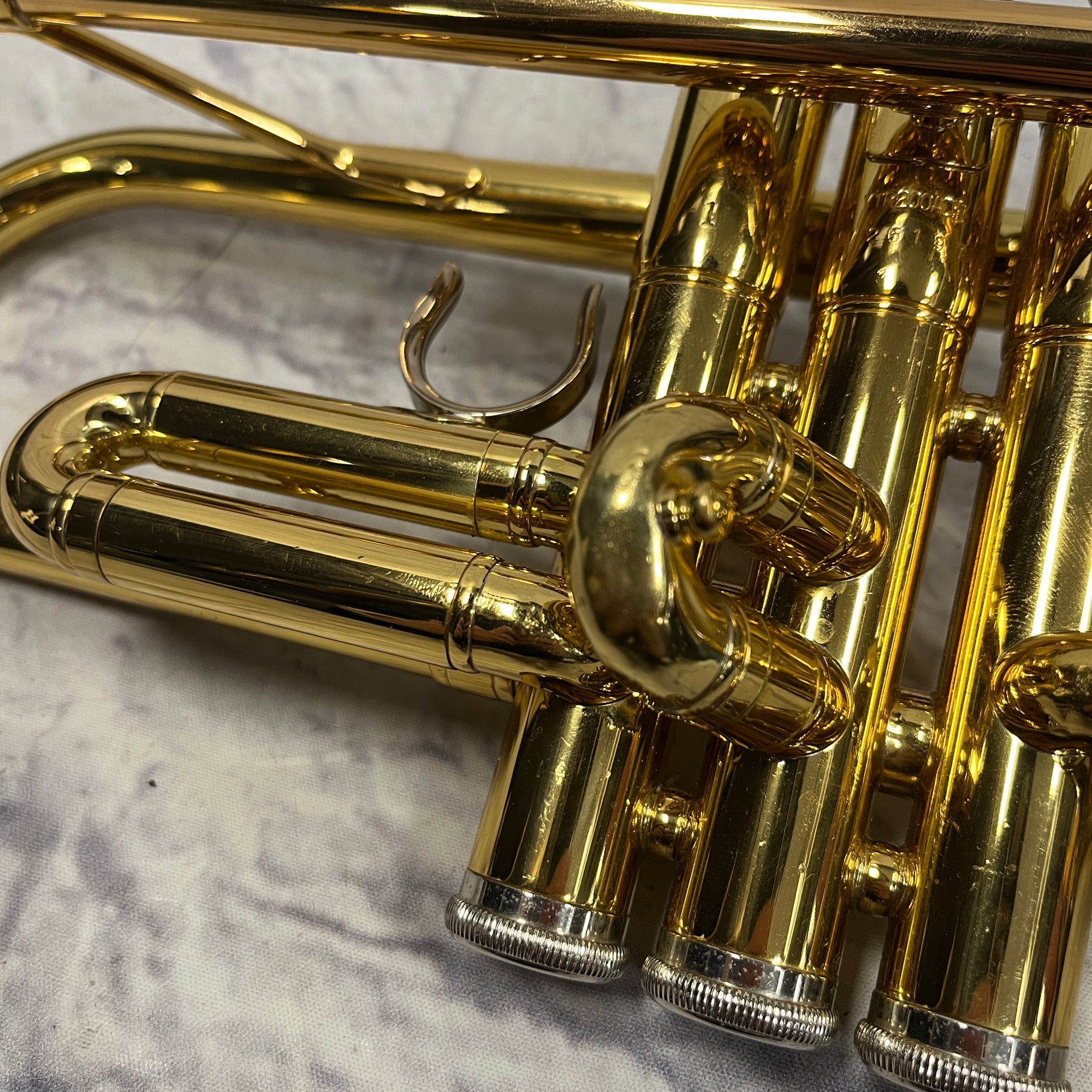 Yamaha Advantage YTR200ADii Trumpet - Evolution Music