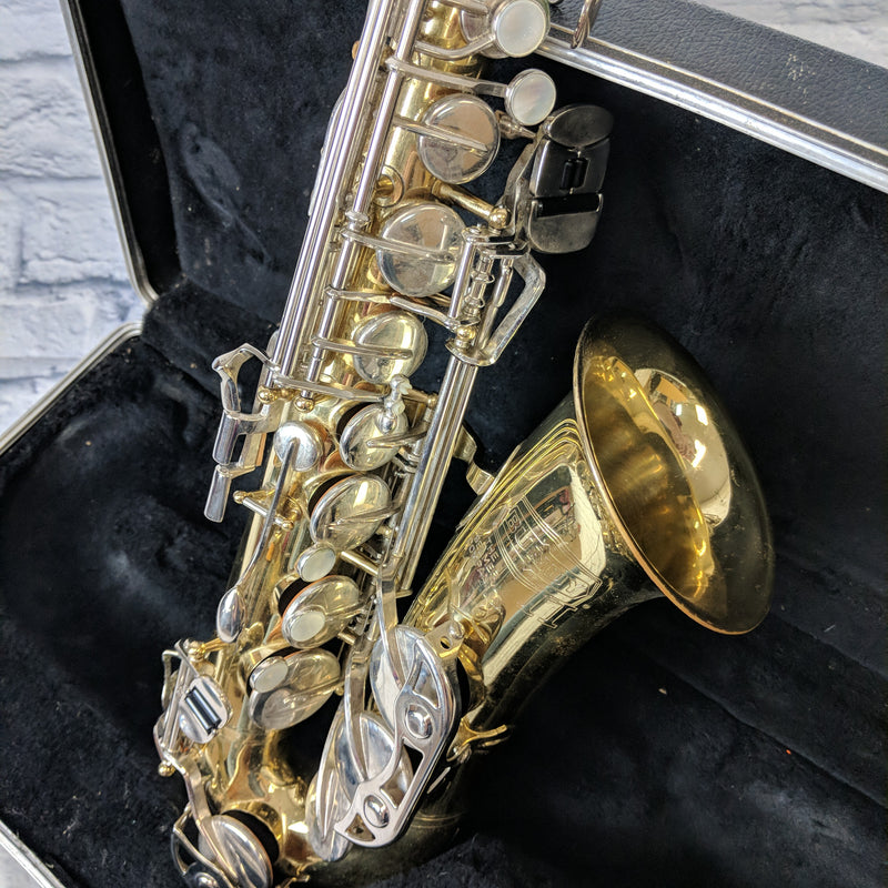 Bundy 2 Alto sax Saxophone - Evolution Music
