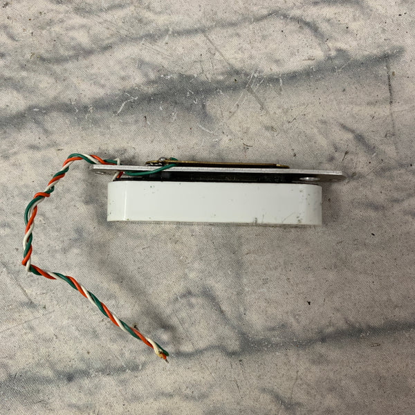 Fender Lace Sensor Red & White Pickup - Evolution Music