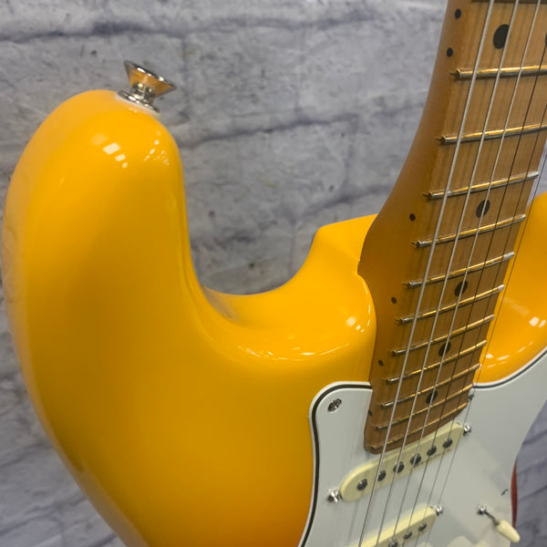 Fender Player Plus Stratocaster Electric Guitar Tequila Sunrise ...