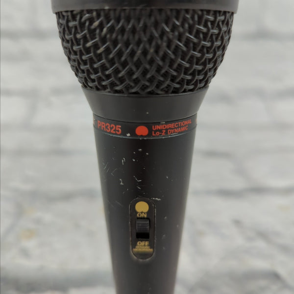 Audio Technica PR325 Dynamic Microphone - Evolution Music