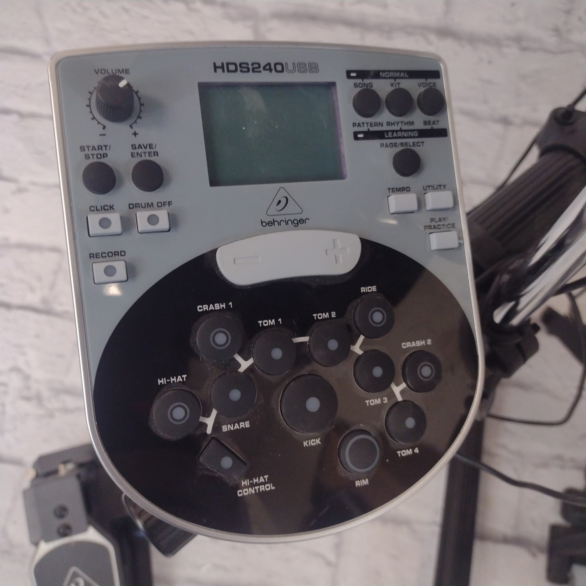 Behringer XD80USB Electronic Drum Set - Evolution Music