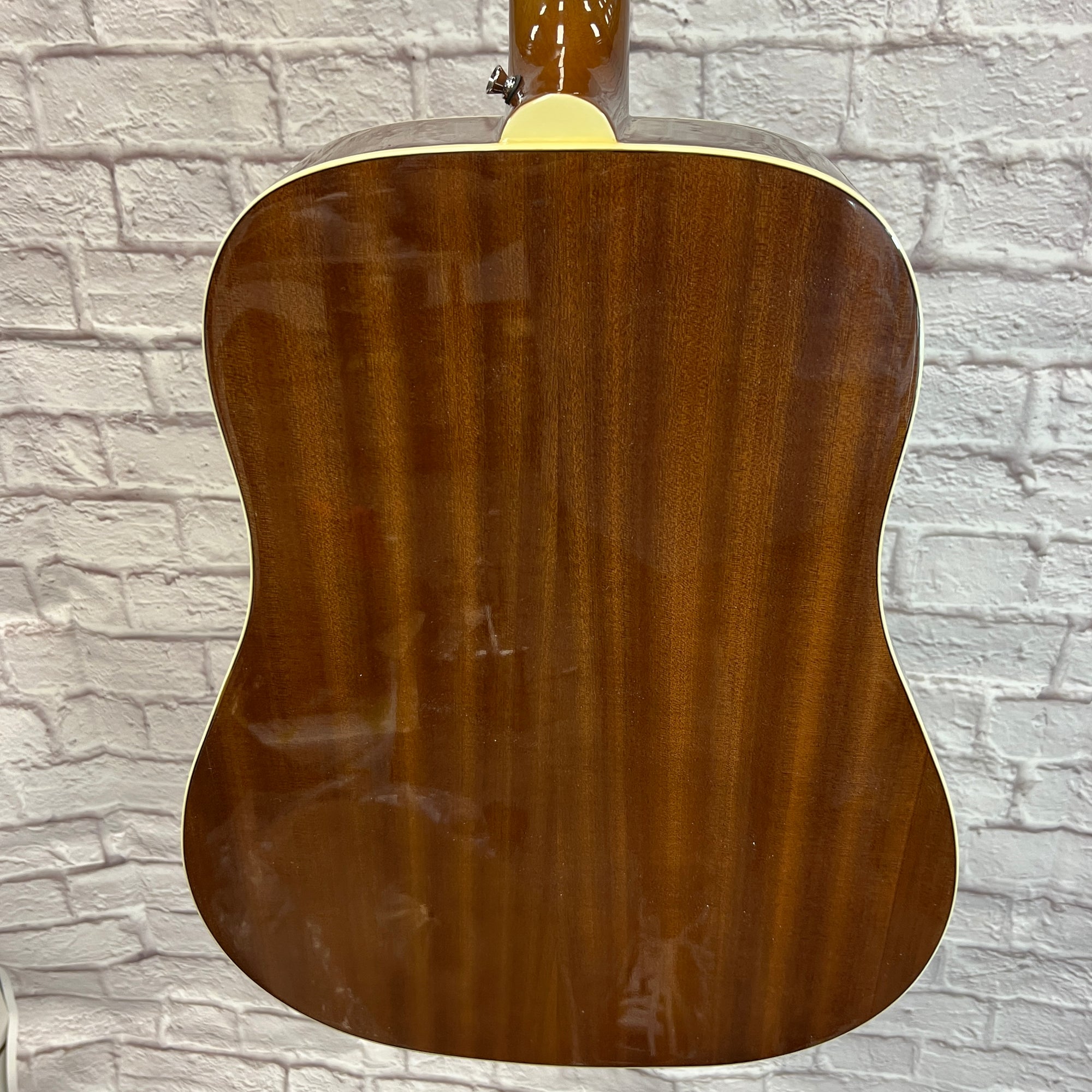 Epiphone PR150 Vintage Sunburst Acoustic Guitar - Evolution Music