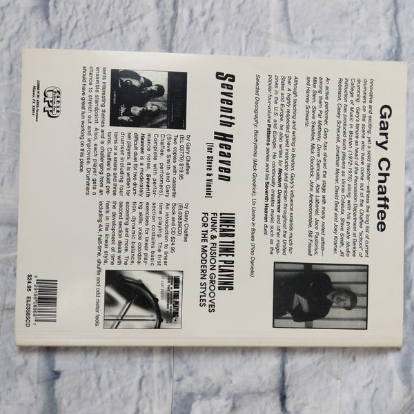 Sticking Patterns By Gary Chaffee - Evolution Music