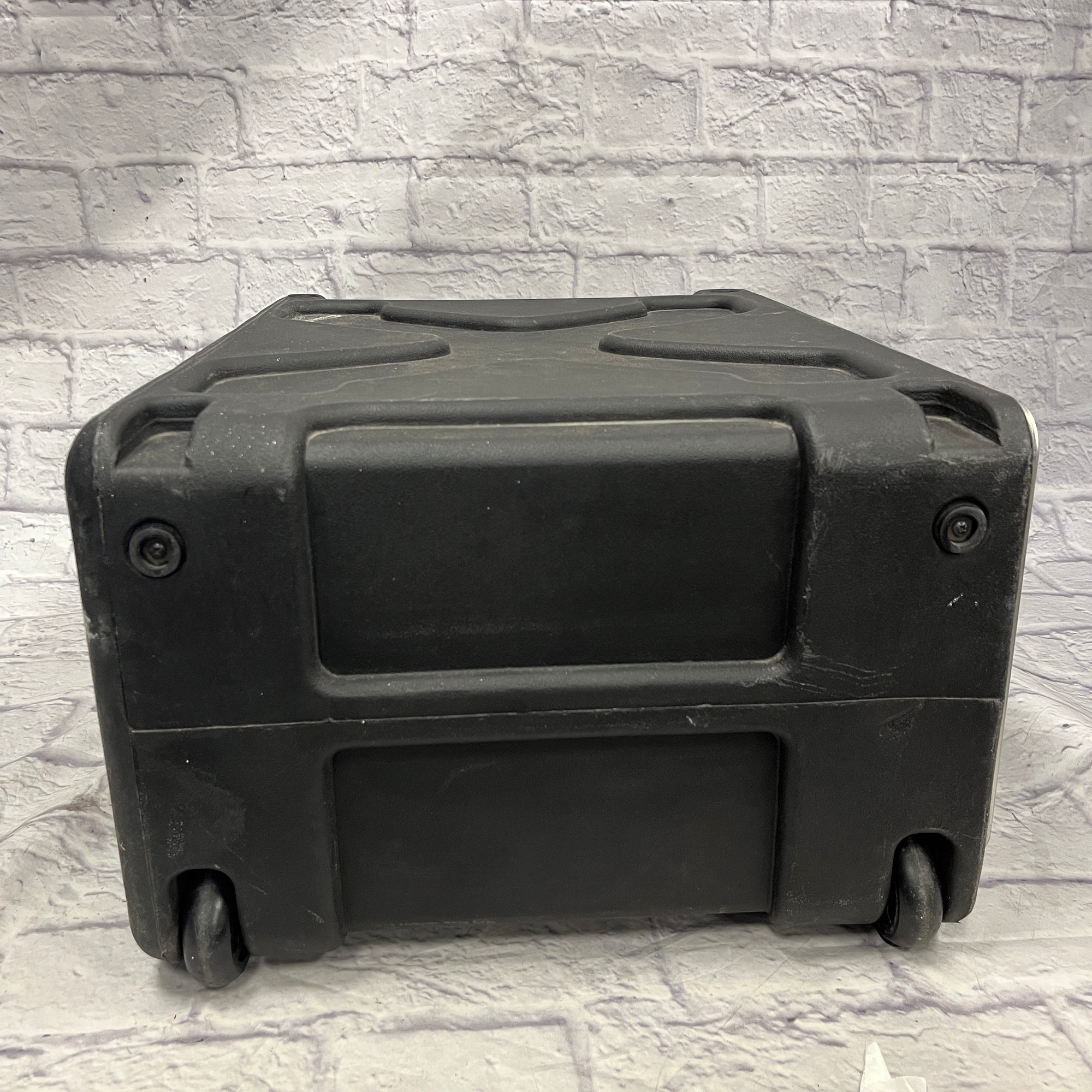 SKB 4U Rolling Roto Rack with Telescopic Handle - Evolution Music