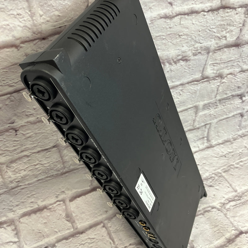 Motu 8 Pre Audio Interface - Evolution Music
