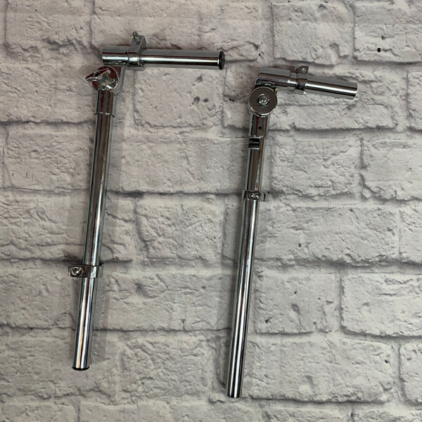 Sound Percussion Tom Mount Arm (Pair) - Evolution Music