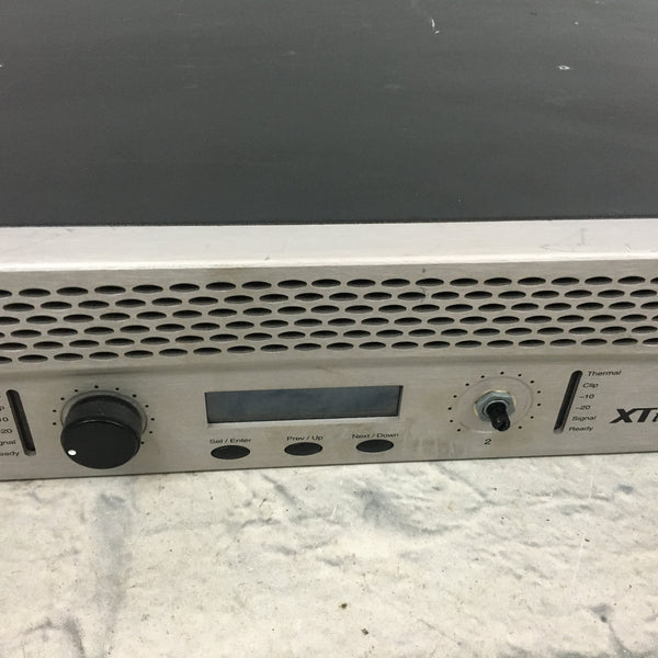 Crown XTi2000 2-Channel Power Amp - Evolution Music