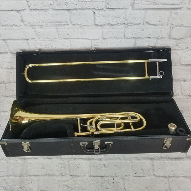 Bach Step-Up TB200B Tenor Trombone w/ case - Evolution Music