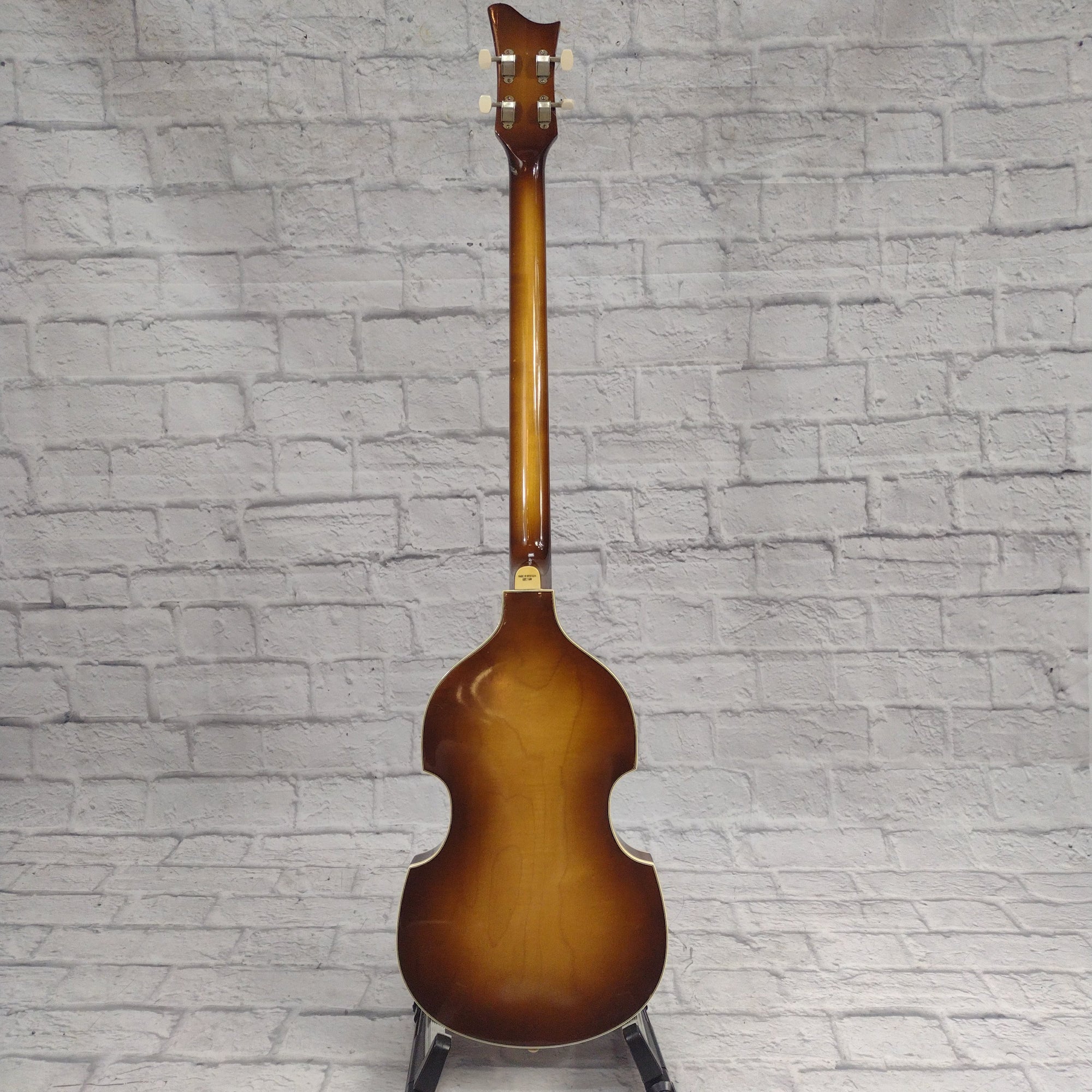 1967 Hofner 500/1 Violin Beatle Bass 4 String Bass Guitar - Evolution Music
