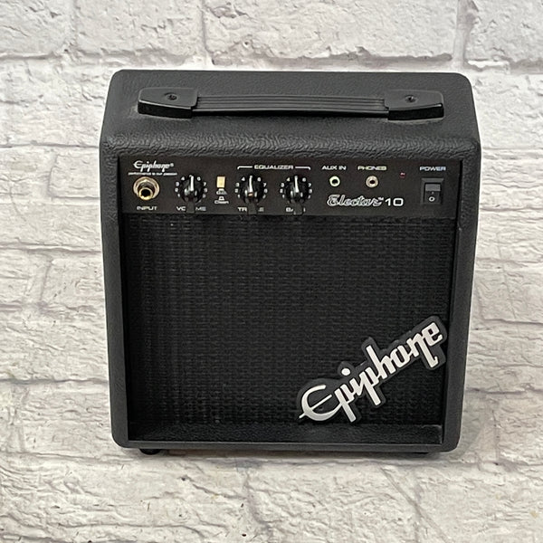 Epiphone Electar 10 Combo Amp - Evolution Music