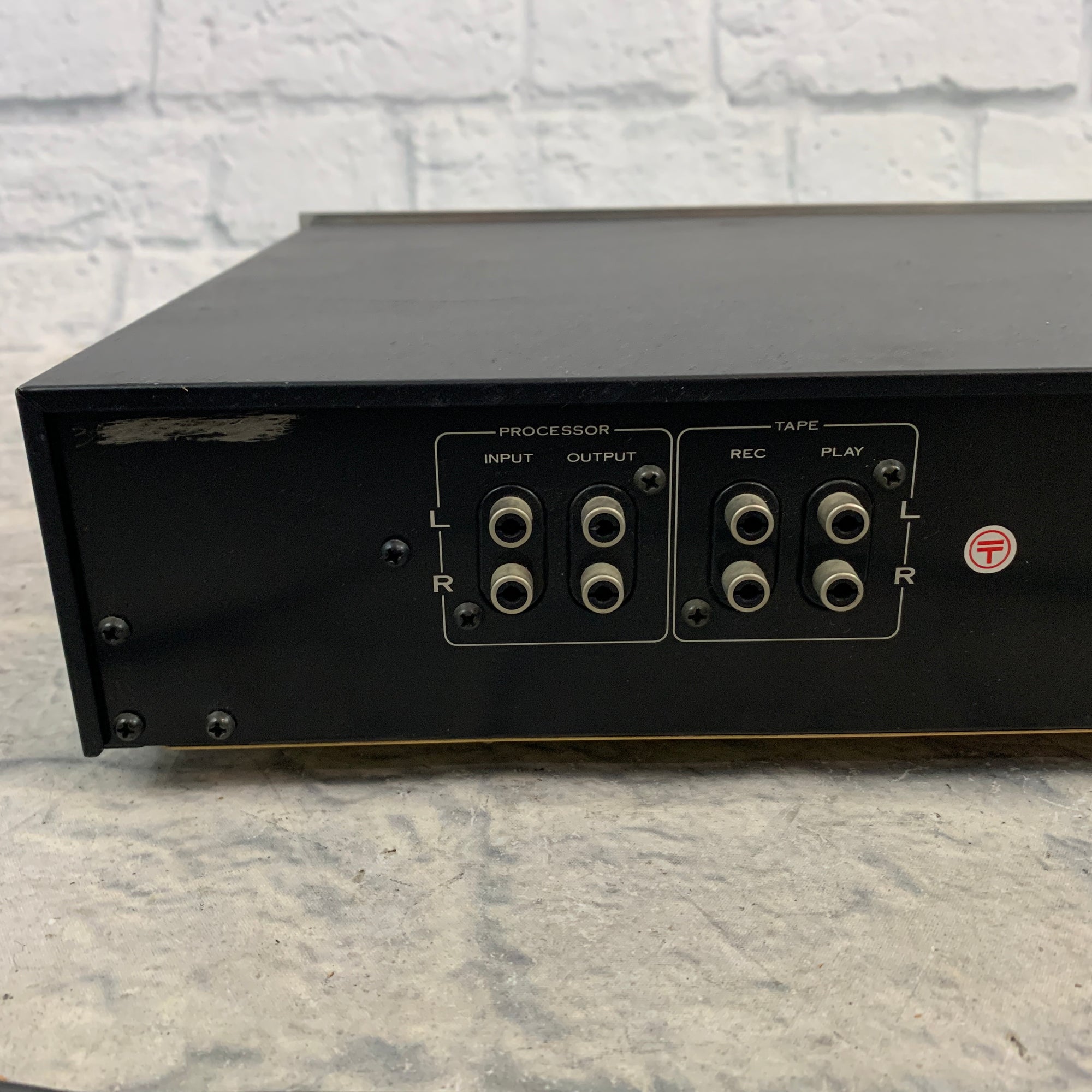 Pioneer RG-2 Dynamic Processor - Evolution Music