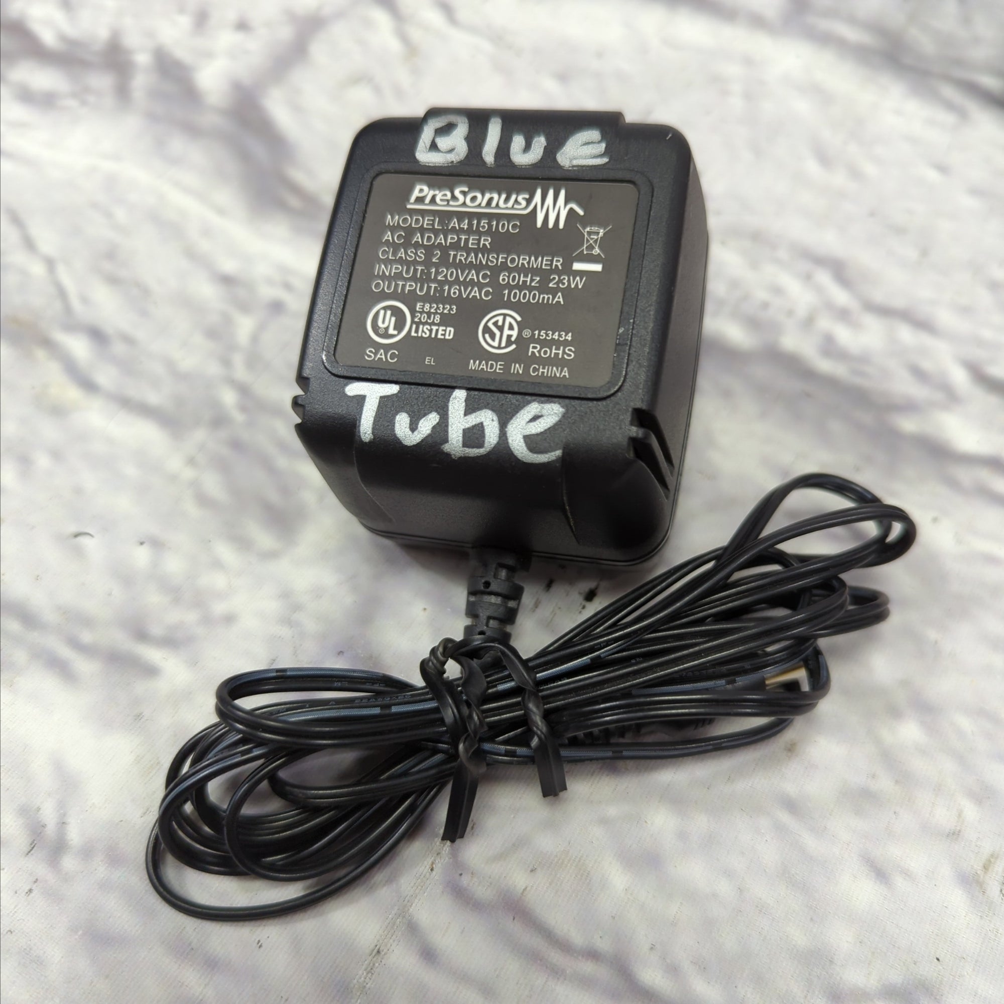 Presonus Bluetube Dual Path Tube Mic Preamp - Evolution Music