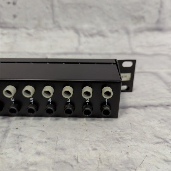 Neutrik Patch Bay Rack Patchbay - Evolution Music