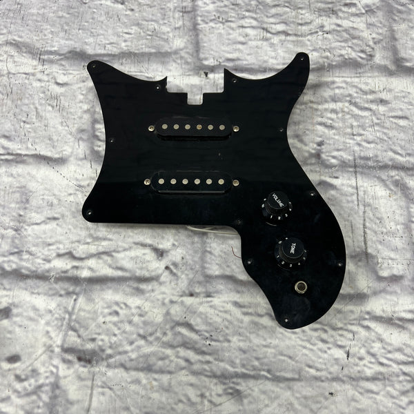 Harmony H-804 Loaded Pickguard - Evolution Music