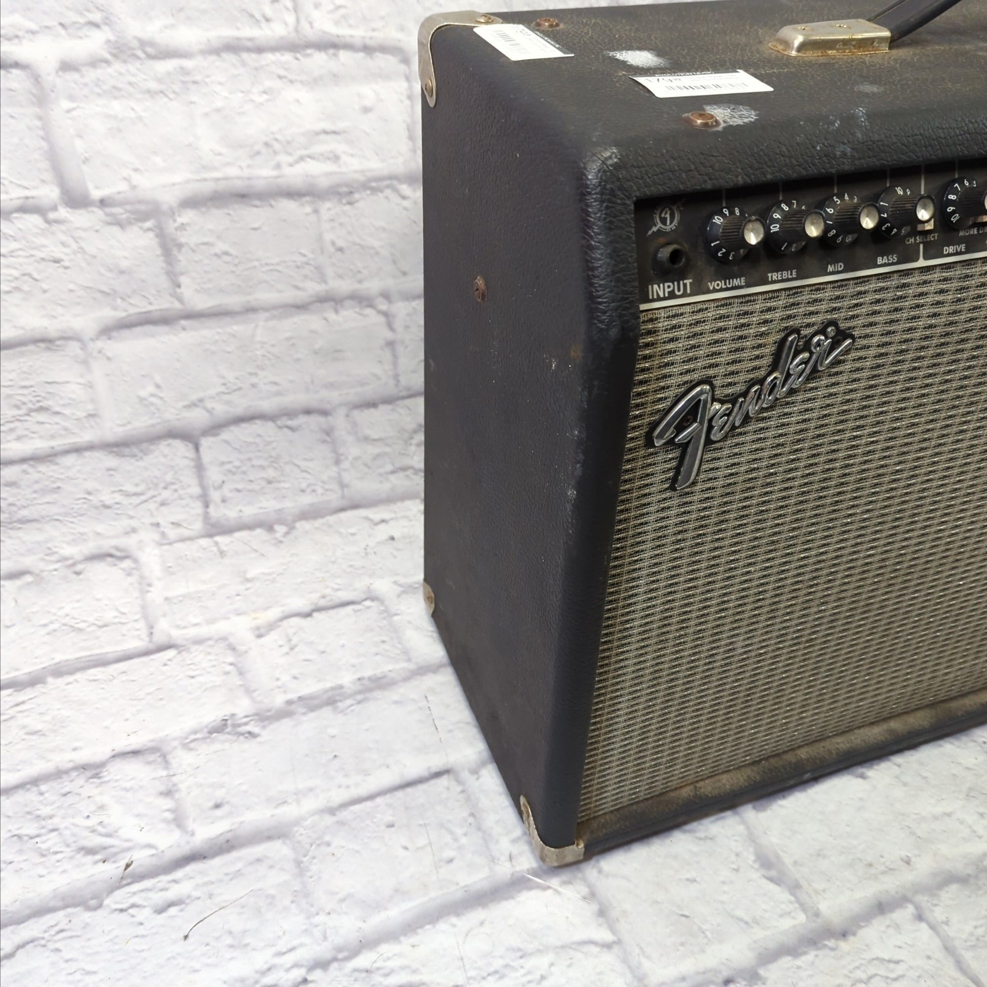 Fender Stage 100 DSP Combo Amp - Evolution Music