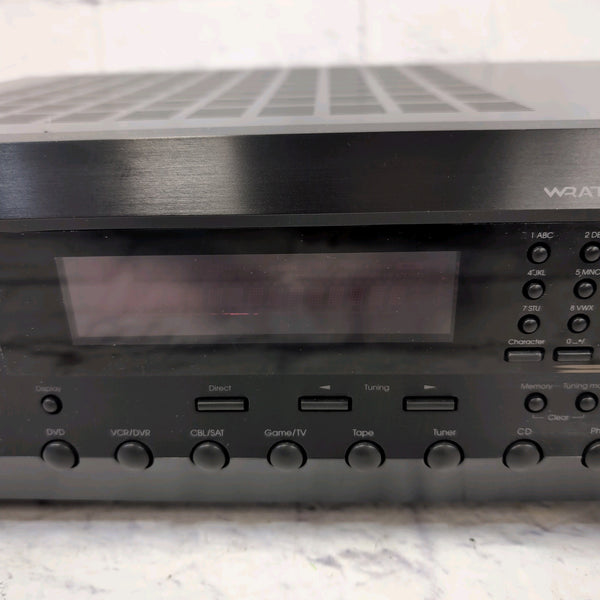 Integra DTM 5.9 (100W/Ch) Home Audio Stereo Receiver - Evolution Music