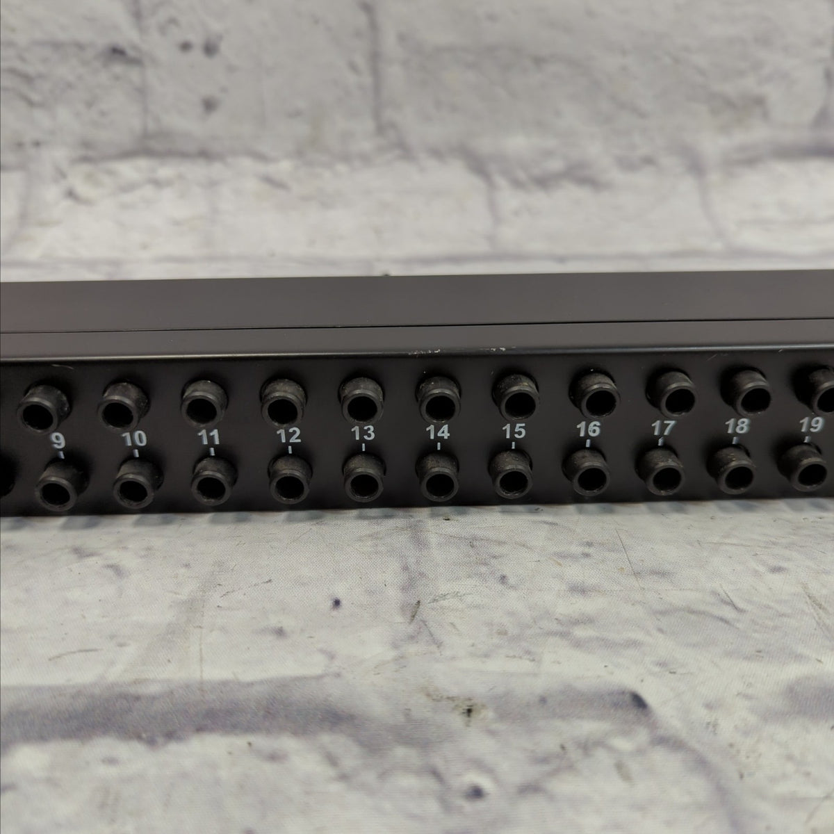 Neutrik Patch Bay Rack Patchbay - Evolution Music