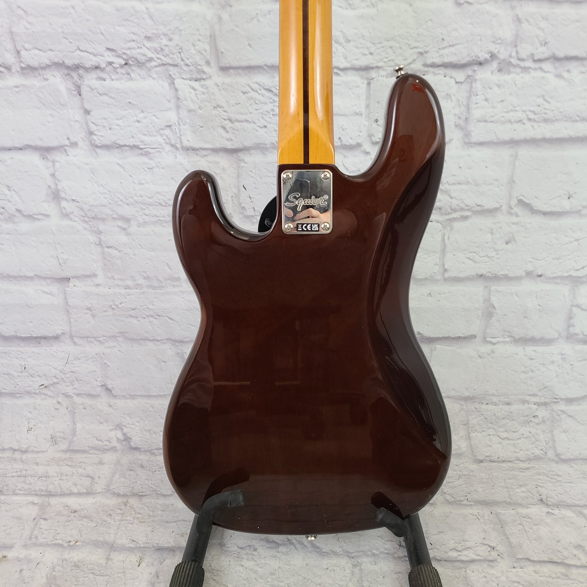 Squier Classic Vibe 70s P- Bass 4 String Bass Guitar - Evolution Music