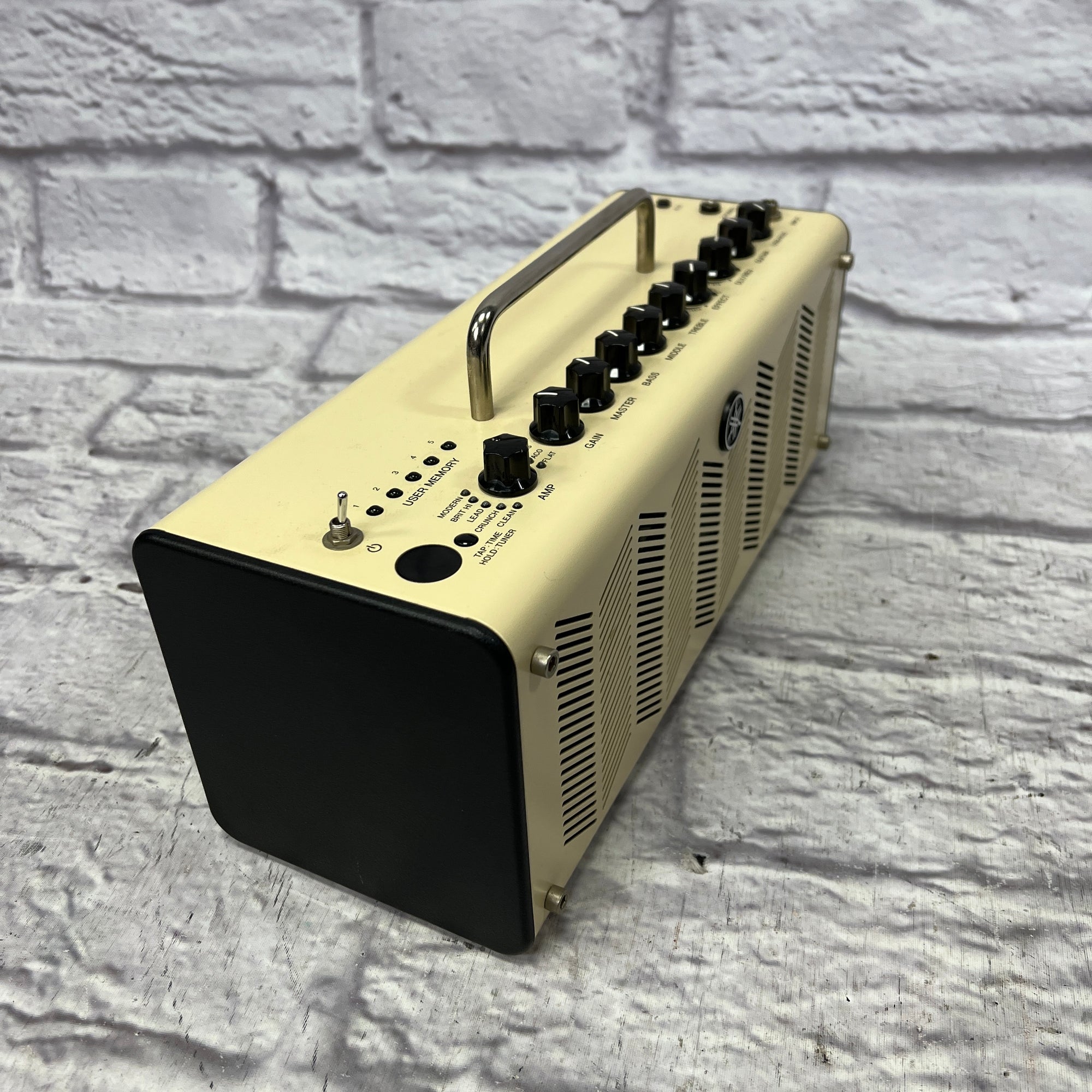 Yamaha THR 10 Guitar Combo Amp - Evolution Music
