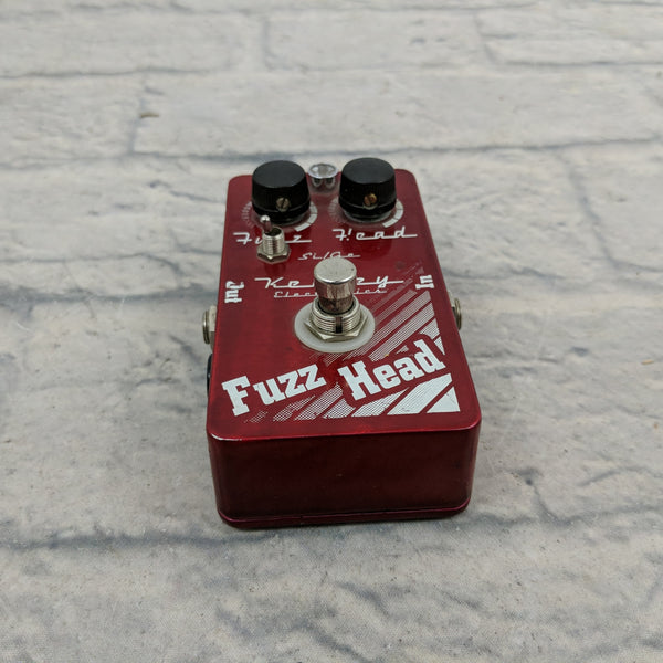 Keeley Electronics Fuzz Head Fuzz Pedal - Evolution Music