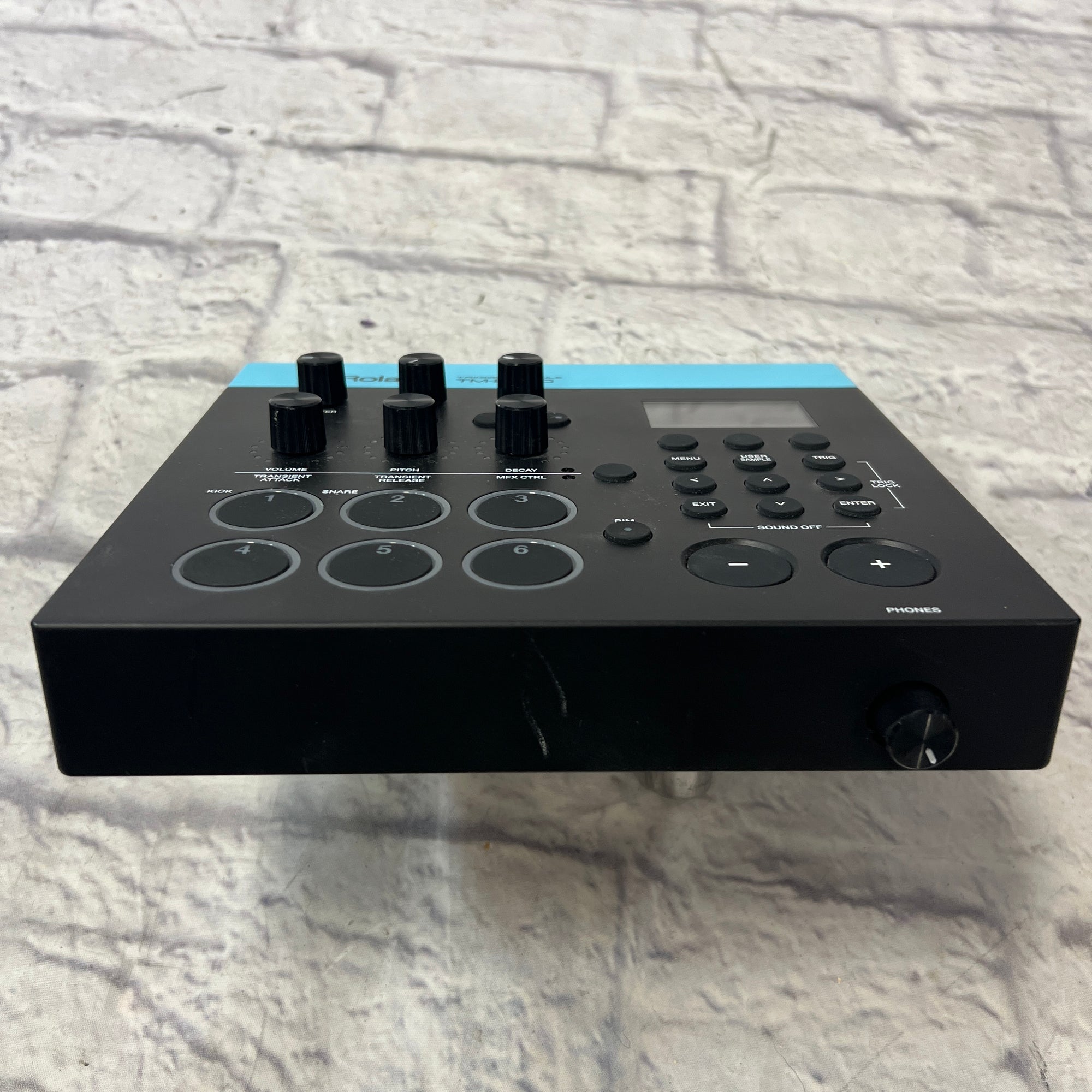 Roland TM-6 Pro Trigger Module - Evolution Music