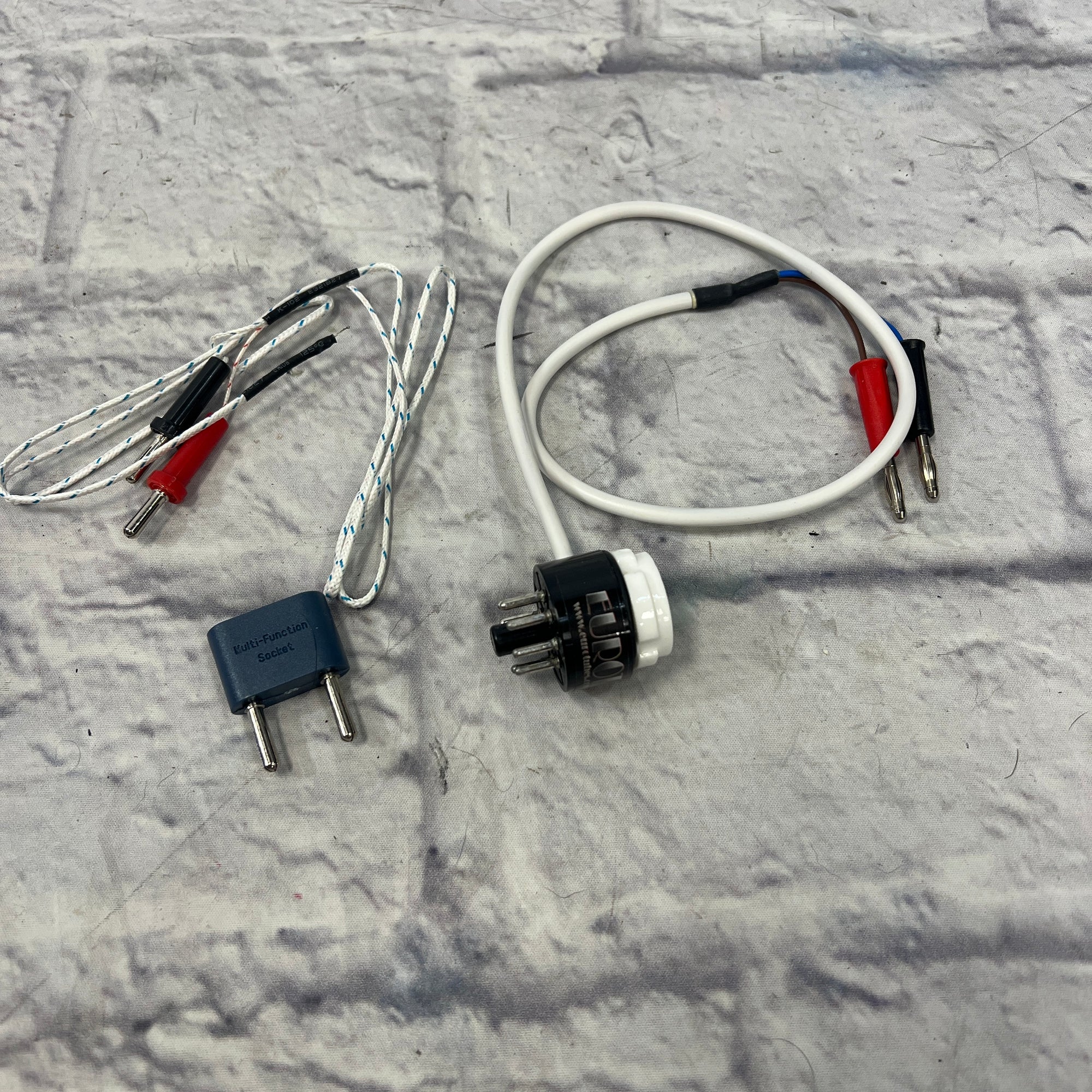 Eurotubes Bias Probe Amplifier Tubes - Evolution Music