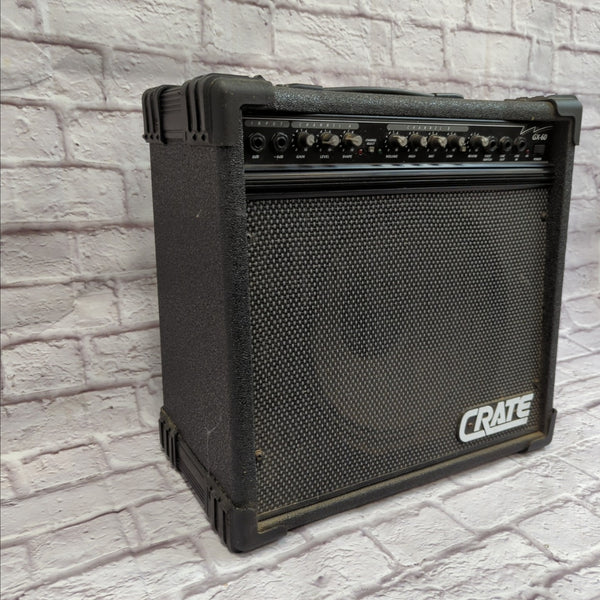 Crate GX-60 Guitar Combo Amp - Evolution Music
