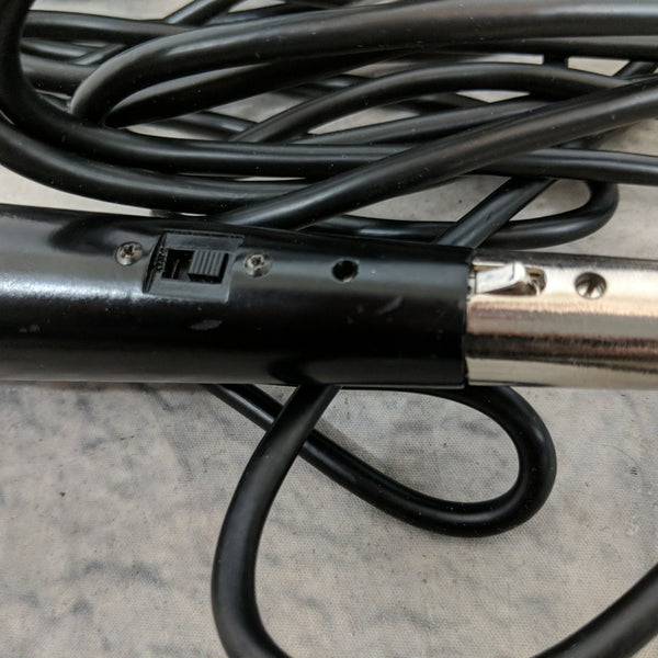 TEAC ME-700D Cardioid Dynamic Microphone - Evolution Music